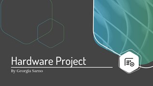 Hardware Project at emaze Presentation