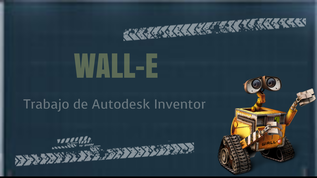 Wall-E at emaze Presentation