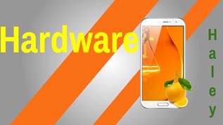 Hardware at emaze Presentation