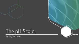 The pH Scale at emaze Presentation