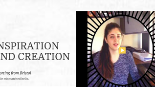 Final Project at emaze Presentation