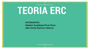 TEORIA ERC at emaze Presentation