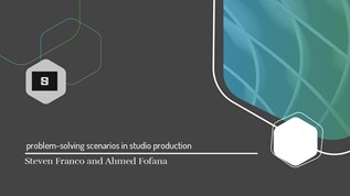 problem-solving scenarios in studio production at emaze Presentation