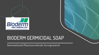 BIODERM GERMICIDAL SOAP at emaze Presentation