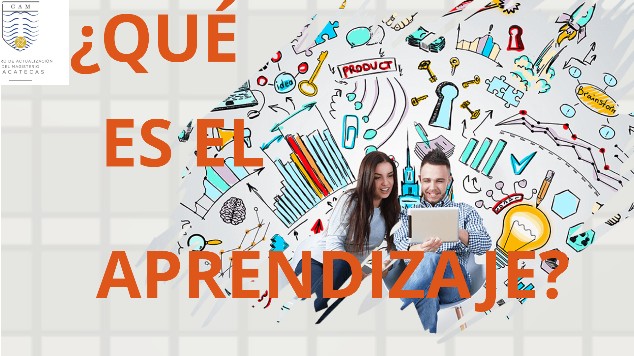 Qué es el aprendizaje at emaze Presentation