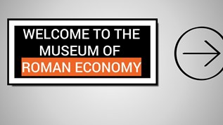 Roman Economy at emaze Presentation