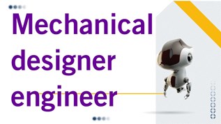 Mechanical engeer at emaze Presentation