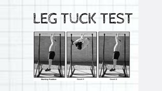 LEG TUCK TEST at emaze Presentation