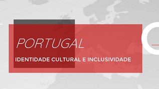 Identidade Cultural e inclusividade de Portugal at emaze Presentation