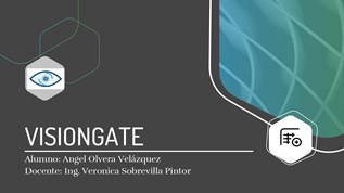 VISIONGATE at emaze Presentation