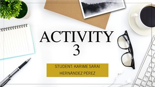 ACTIVITY 3 at emaze Presentation