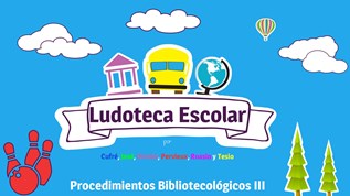 Ludoteca Escolar at emaze Presentation