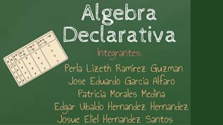 algebra at emaze Presentation