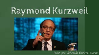 Raymond Kurzweil at emaze Presentation