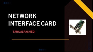 THE NETWORK INTERFACE CARD at emaze Presentation