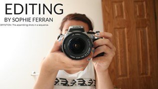 EDITING at emaze Presentation