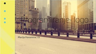 Programiranje-Logo at emaze Presentation