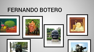Fernando botero at emaze Presentation