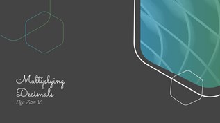 MultiplyingDecimals at emaze Presentation