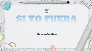 SI YO FUERA at emaze Presentation