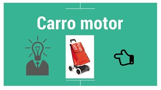 Carro motor at emaze Presentation