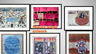 monica mayer at emaze Presentation