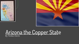 Arizon the copper state at emaze Presentation