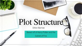 Plot Structure at emaze Presentation