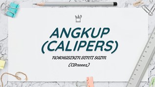 ANGKUP(CALIPERS) copy1 at emaze Presentation