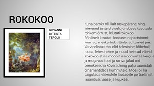 ROKOKOO at emaze Presentation