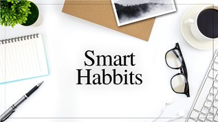 Smart Habbits at emaze Presentation