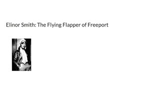 Elinor Smith at emaze Presentation