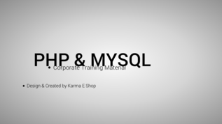 phpmysqlppt.pptx at emaze Presentation