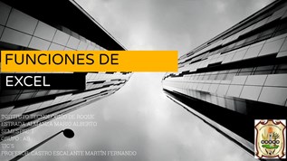 CONCEPTOS BASICOS DE EXCEL at emaze Presentation