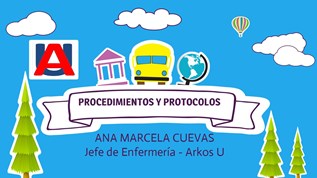 PROCEDIMIENTOS Y PROTOCOLOS at emaze Presentation