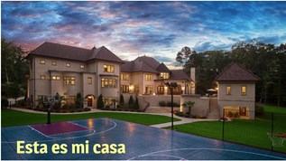 Esta es mi casa at emaze Presentation