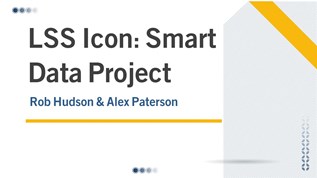 LSS Icon: Smart Data Project at emaze Presentation