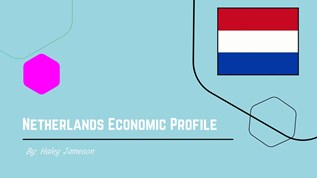Netherlands Economic Profile at emaze Presentation