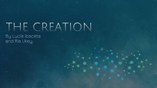 THE CREATION at emaze Presentation