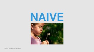 NAIVE at emaze Presentation