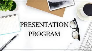 PRESENTATION PROGRAM at emaze Presentation