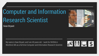 Computer and Information Research Scientist at emaze Presentation