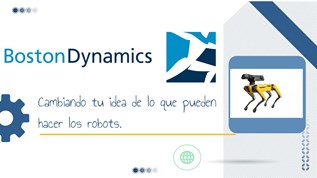 BOSTON DYNAMICS at emaze Presentation