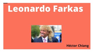 Leonardo Farkas at emaze Presentation