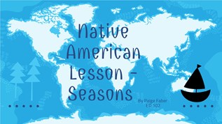 Native American Lesson Plan at emaze Presentation