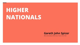 HIGHERNATIONALS at emaze Presentation