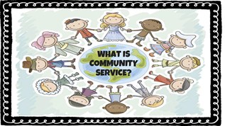 Community Service Lesson at emaze Presentation