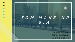 TGM MAKE-UP at emaze Presentation