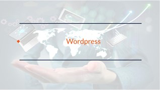 Wordpress at emaze Presentation