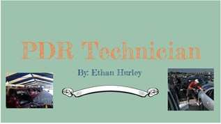 PDR Technician at emaze Presentation